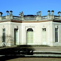 Ange-Jacques Gabriel, architecte royal