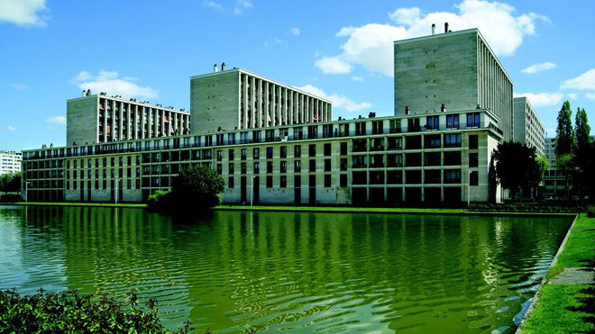Fernand Pouillon, architecte urbain et visionnaire